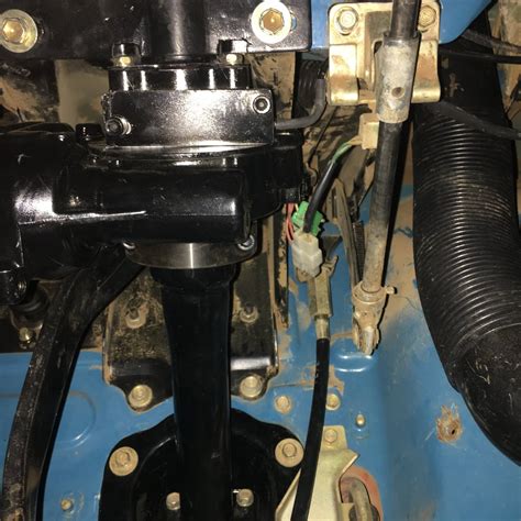 DIY Electric Power Steering IH MUD Forum