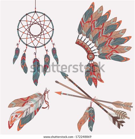 8 116 Native American Circle Design Stock Vectors Images And Vector Art