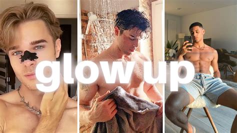 How To Glow Up As A Guy 30 Best Tips Youtube