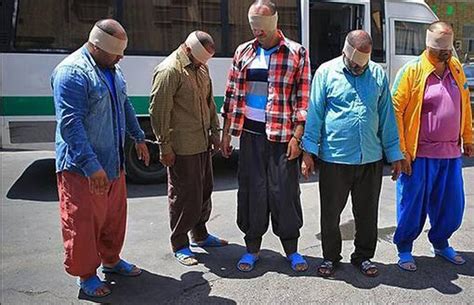 IrÁn EjecutÓ A Tres Condenados Por NarcotrÁfico Y A Cuatro Sentenciados
