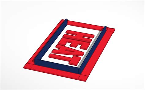 3d Design Heat Tinkercad