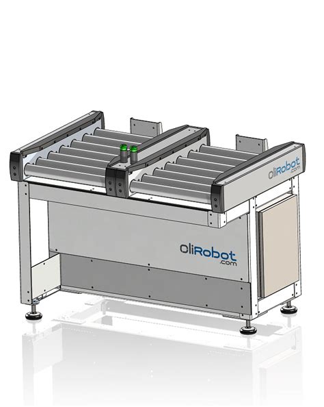 Olirobot Robot Conveyor Docking Station Olirobot Ltd