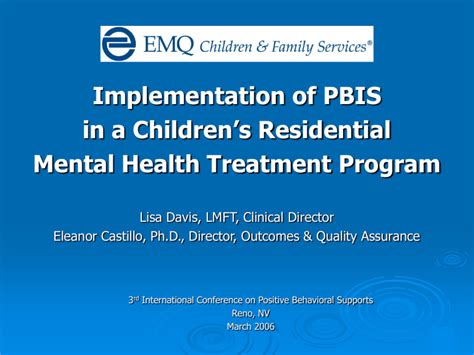 Pbis Implementation Strategies