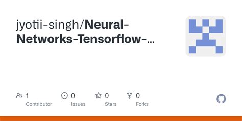 Github Jyotii Singhneural Networks Tensorflow Handwriting Recognition