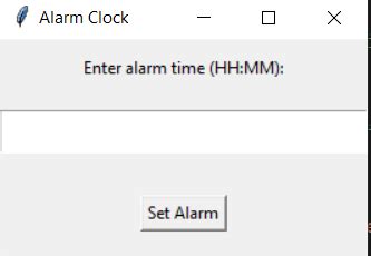 Github Shubhamkuls Alarm Clock With Gui It Is A Alarm Clock With Gui Project For Codeclause