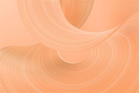 Peach Fuzz Pantone Colour Of The Year 2024 The Design Sheppard