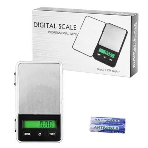 ᐉ Ювелирные весы Mini Digital Scale S928 миниатюрные карманные 200 г 0 ...