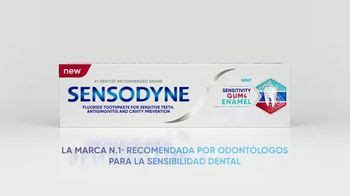 Sensodyne Sensitivity Gum And Enamel Tv Spot Dr Cedillo Ispot
