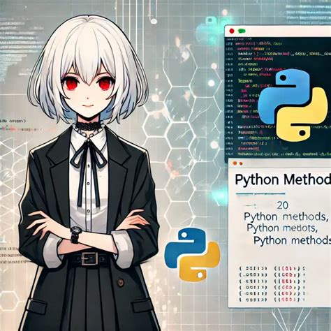 Complete Guide To Python Methods From Basics To Advanced Python
