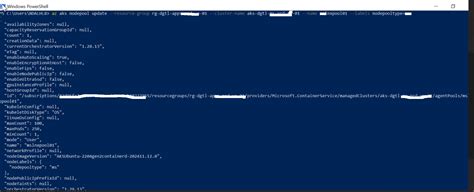 Update Aks Node Pools With Labels A Comprehensive Guide Using Azure Cli Kubernetes