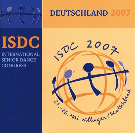 Isdc 2007 Cd M Beskrivelse — Seniordans Norge