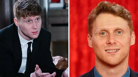 Eastenders Star Jamie Borthwick Tells Bosses To Kill Off Jay Brown Tv And Film Tyla
