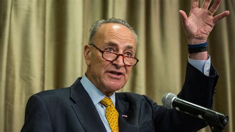 Opinion Journal Shunning Chuck Schumer