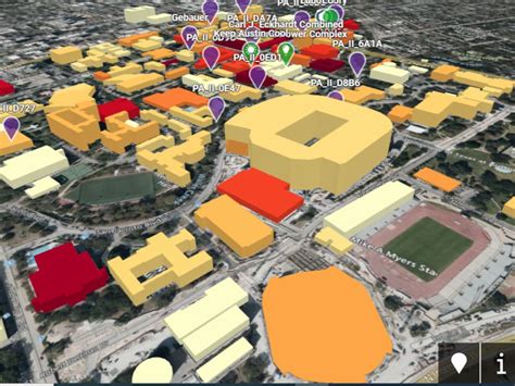 Ut Engineers Create Digital Twin Of Buildings Cockrell School Of