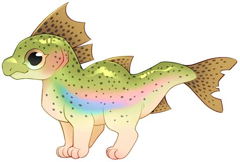 Cat Fish On Toyhouse