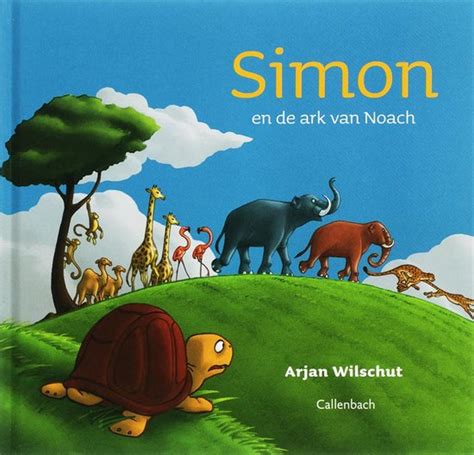 Simon En De Ark Van Noach Arjan Wilschut 9789026613623 Boeken Bol