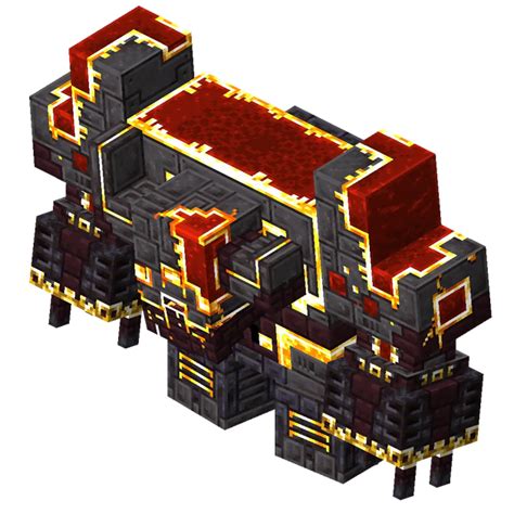 Netherite Monstrosity L Enders Cataclysm Wiki