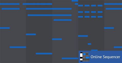 Project Intro V1 Gm Online Sequencer