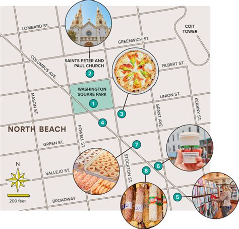 Great Walkable Neighborhoods In San Francisco Via