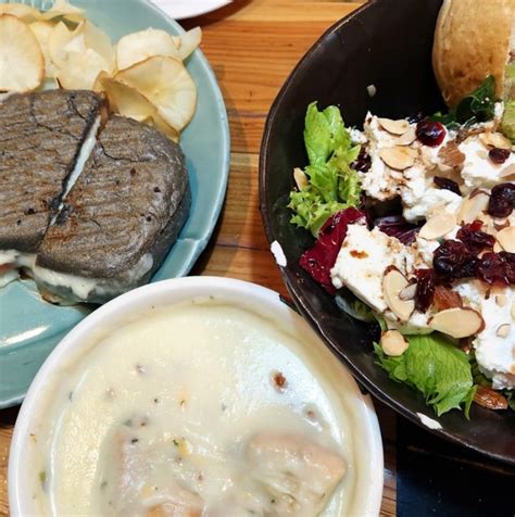 코엑스몰 카페 마마스 잊지말자 리코타치즈 샐러드 감자스프 맛집 리필 꿀팁 네이버 블로그