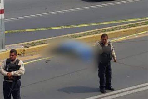 Motociclista a toda velocidad derrapa y muere en la México Pachuca