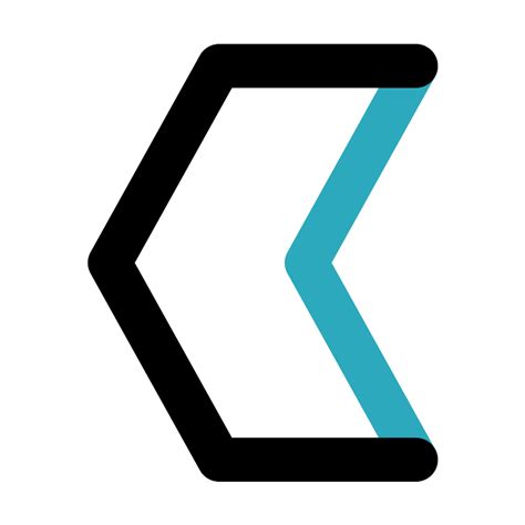 left sign vector svg icon svg repo