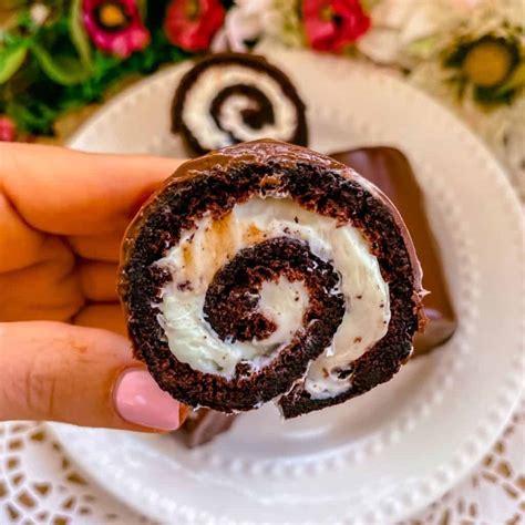 Gluten Free And Dairy Free Homemade Hostess Hohos Hope And Hummus
