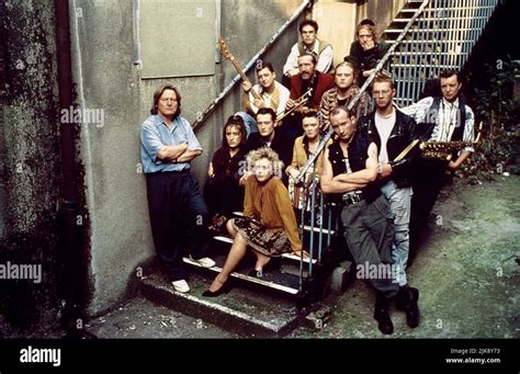 Alan Parker Glen Hansard Bronagh Gallagher Angeline Ball Maria