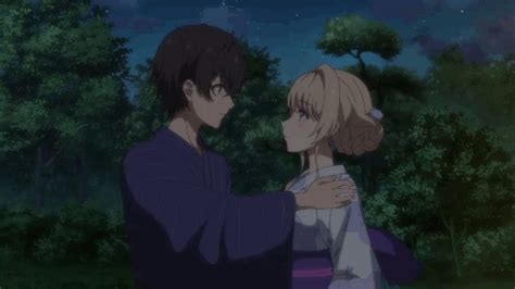 Runa Shirakawa Ryuuto Kashima Runa Shirakawa Ryuuto Kashima Kimizero Discover Share GIFs