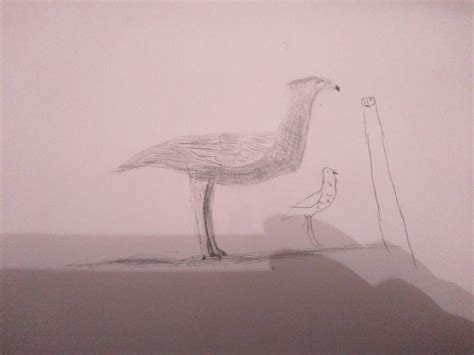 Paracrax With Crax For Scale Yes I Know The Legs Are Off This Is Attempt 23 R Dinosaurs