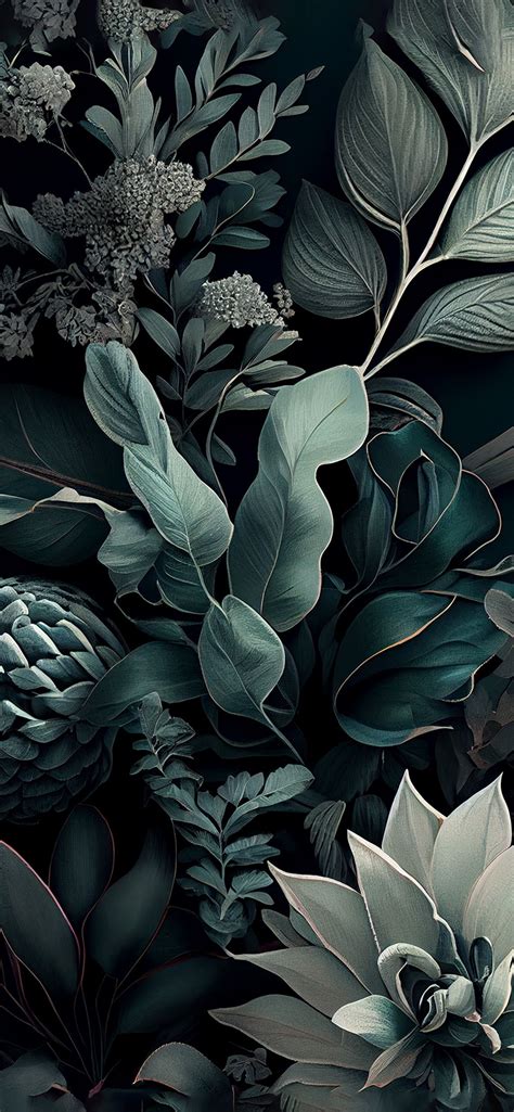 Green Flower Wallpapers 4k Hd Backgrounds On Wallpaperbat
