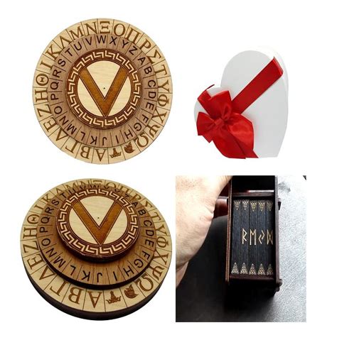 Runes Cipher Puzzlecadou Un Set De Rune Carti Tarot Oracol