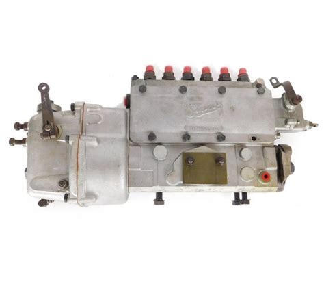Seal Kit For Simms 4 Cylinder Diesel Injection Pumps Spe4a With Gmva Or