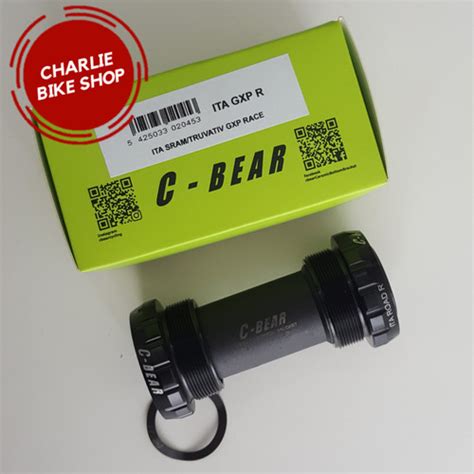 Jual Bottom Bracket Bb Ceramic C Bear C Bear Ita Gxp Sram Drat Itali Jakarta Barat Charlie