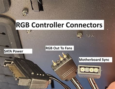 Powerspec Atx 206 Rgb Control — Micro Center