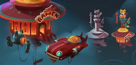How To Build A Portfolio And Get A Job As A Gamedev Artist By My
