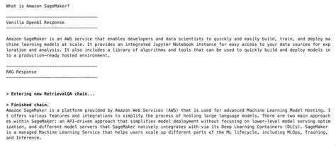 Augmenting Llms With Rag Towards Data Science