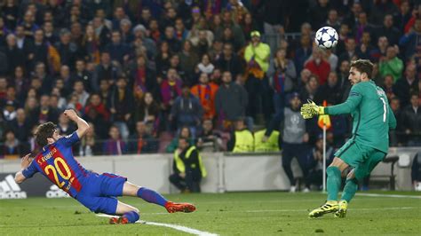 Barcelona Revive La Histórica Remontada Sobre El Psg Por La Champions