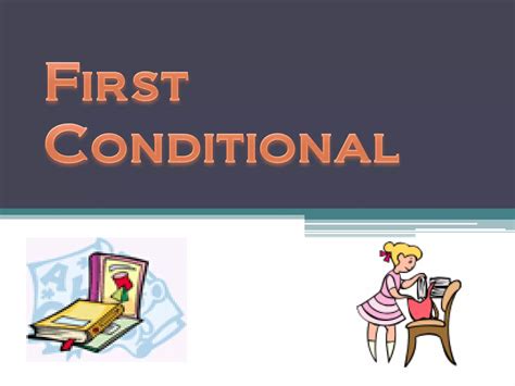 First Conditional PPT
