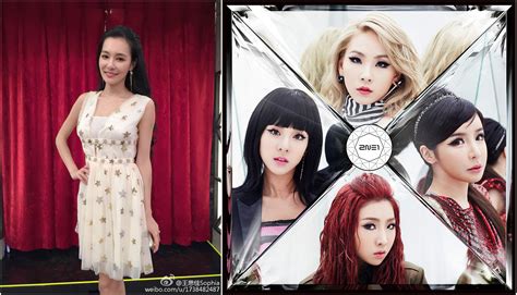 台藝人王思佳新歌涉抄襲2ne1《come Back Home》 Ksd 韓星網 Kpop