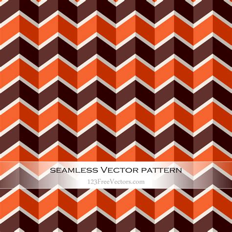 Zigzag Chevron Seamless Pattern Vector Background Download Free Vector Art Free Vectors