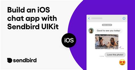 Sendbird On Linkedin Tutorial Build An Ios Chat App With Sendbird Uikit Sendbird