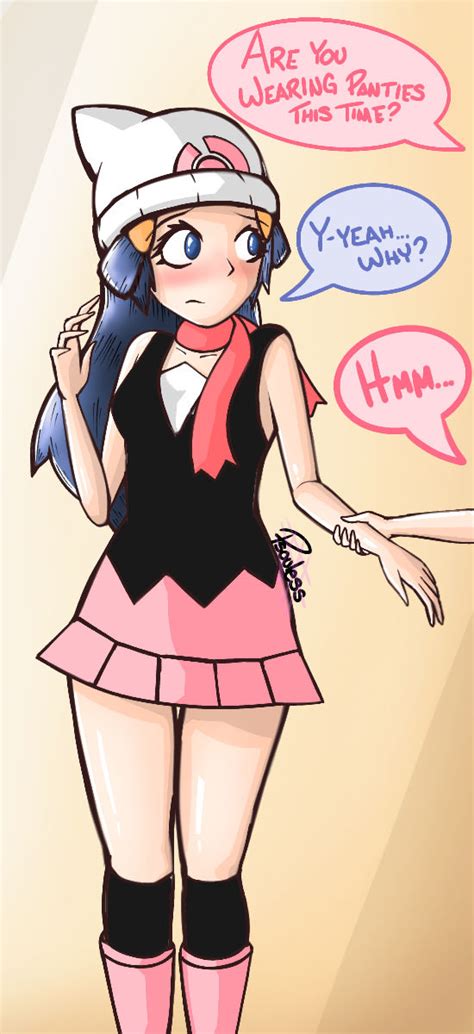 Asking The Real Questions 12 Dawn Pokemon By Psouless On Deviantart