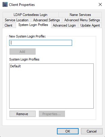 Understanding The Client Install Manager Nciman Exe Client For Open Enterprise Server
