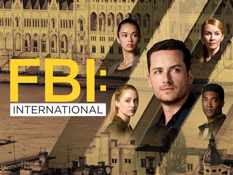 Prime Video Fbi International Season 4