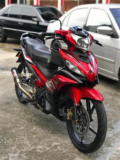 YAMAHA LC S CONVERT V Motorbikes On Carousell
