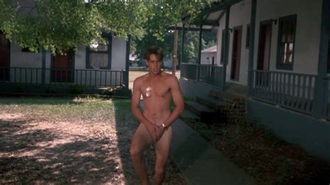 Naked Embarrassed Runner
