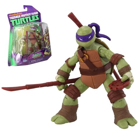 Tc Nickelodeon Donatello Teenage Mutant Ninja Turtles En