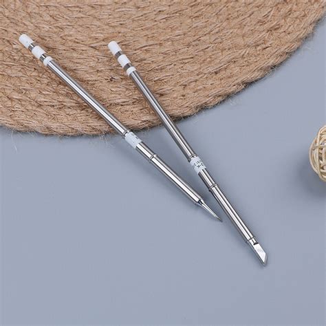 ยูนิขายดีสุดฮ็อตt12 Bc2 J02 Jl02 Kr Ils เครื่องบัดกรีเหล็กสำหรับเครื่องซ่อมงานบัดกรี