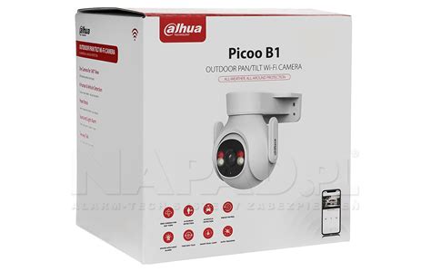 Picoo B1 P5b Pv Kamera Wi Fi Dahua 5mp Napad Pl